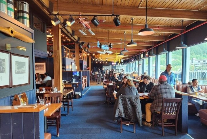 Do you know your state's top seafood restaurant?