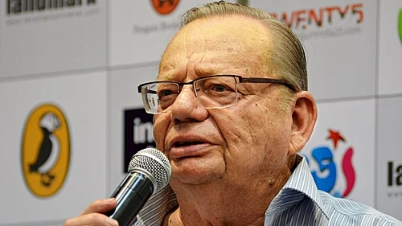 A butterfly will still be beautiful: Ruskin Bond at 92 reflects on ...