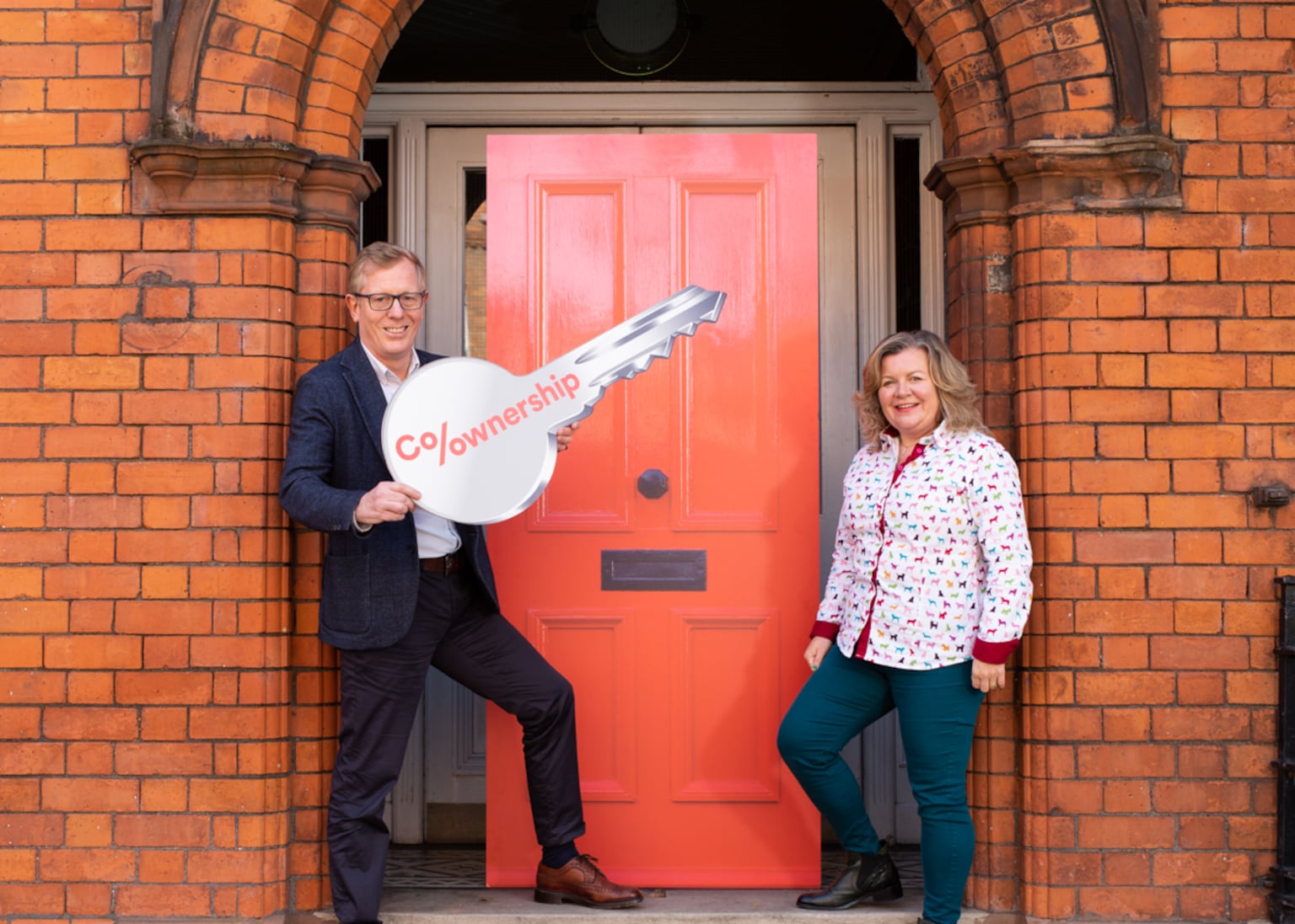 Almost 1,000 homes bought under shared ownership model in Northern ...