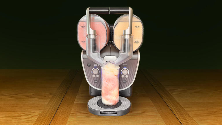 Ninja just launched an even bigger slushie maker for summer drinks, and ...