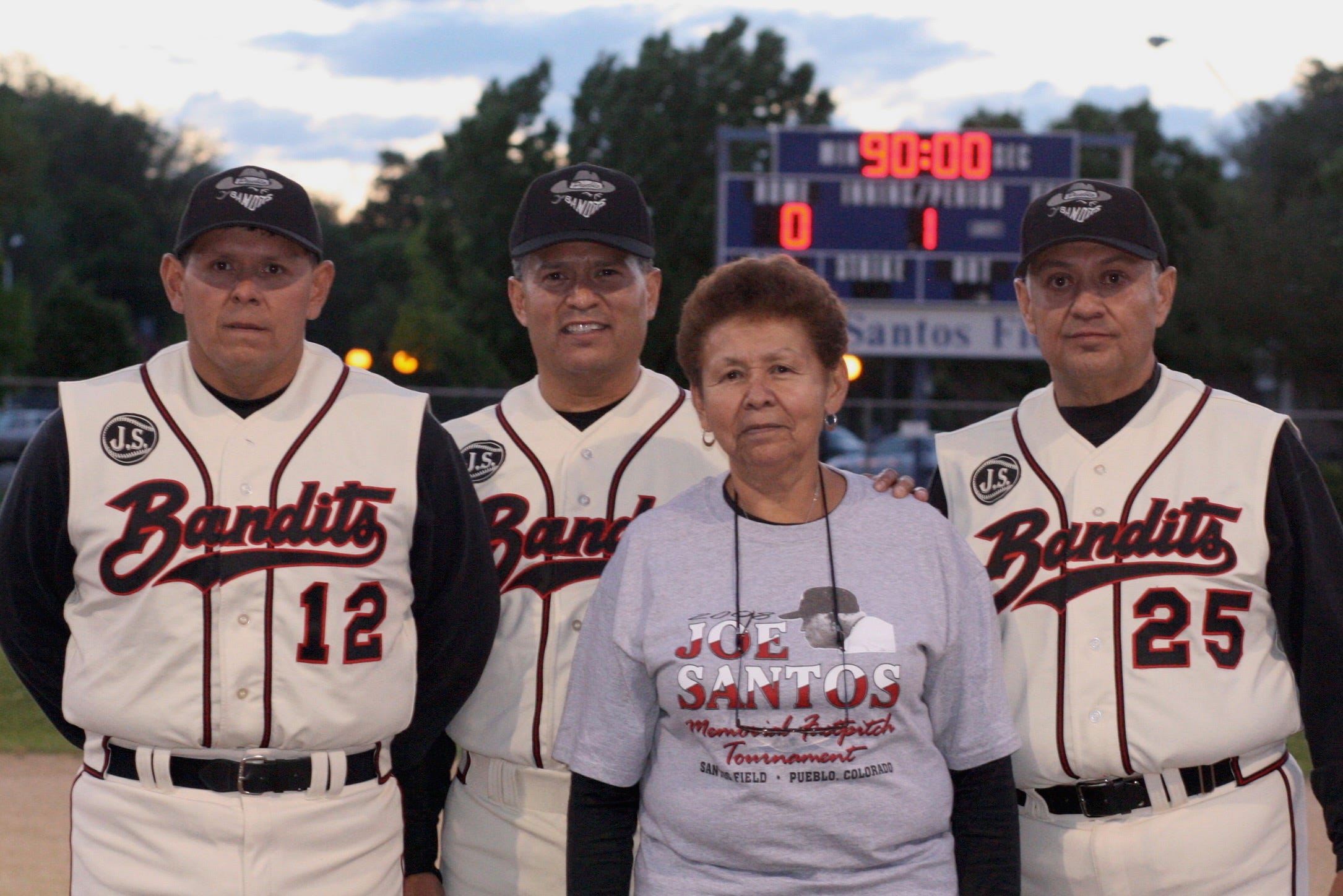 Annual Joe Santos Memorial tourney brings top-notch softball to Pueblo