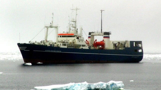 Russia uncovered 511 billion barrels of oil in Antarctica: A find that ...