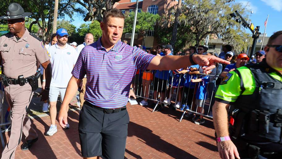 Florida stays in the hunt for hard-hitting Georgia linebacker