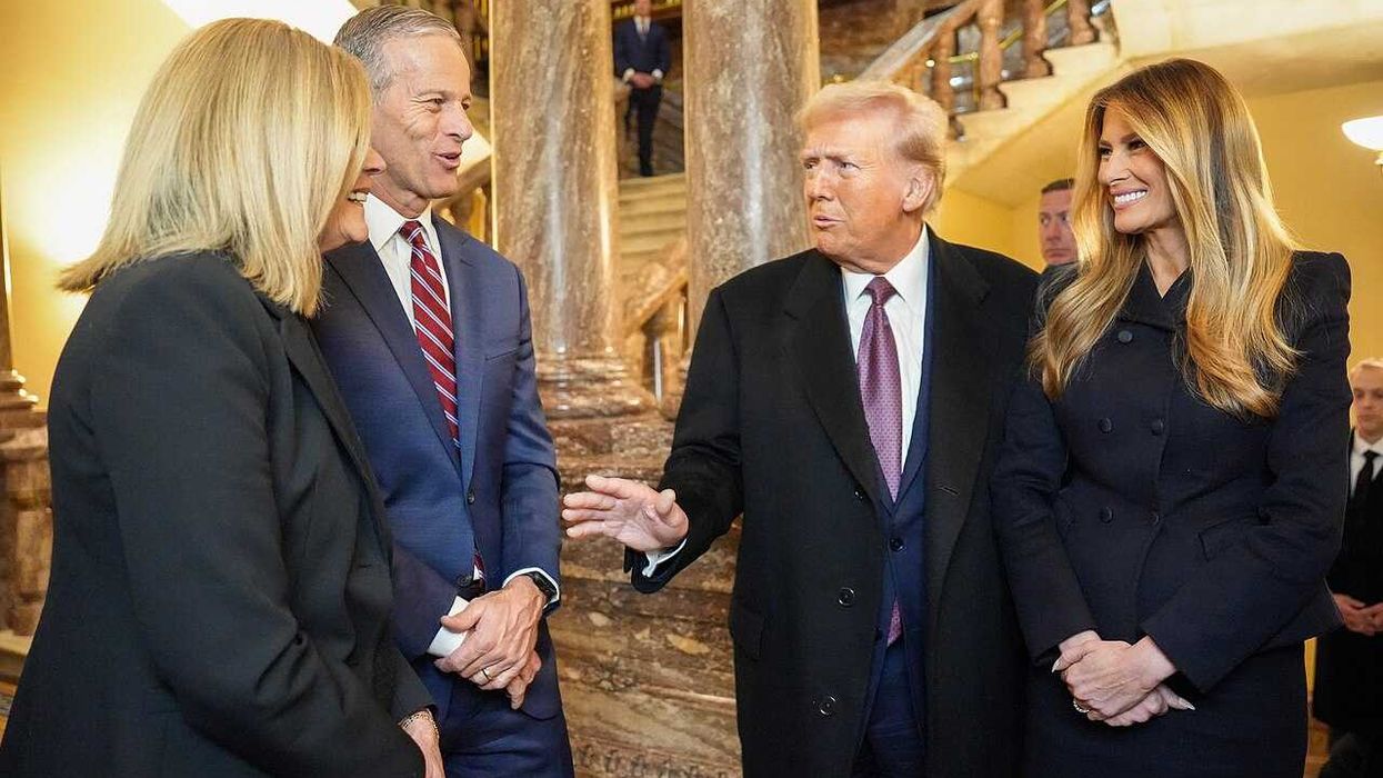 Trump just 'nuked' his Senate majority: journalist