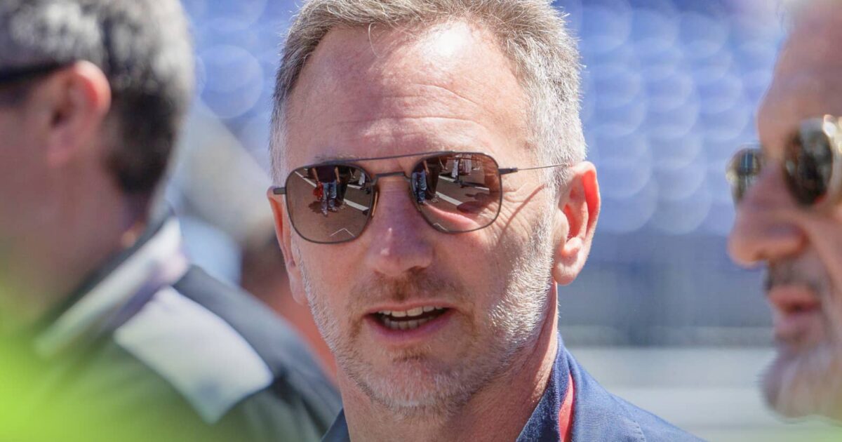 Horner breaks cover with surprise new partnership before rumoured F1 return