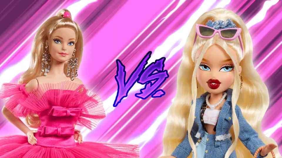 Barbie and Bratz: What they taught us about style?