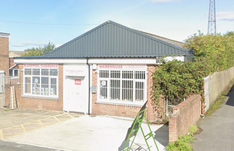 Plans revealed for new martial arts training centre in Blackpool