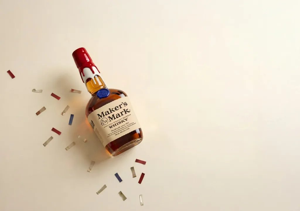 Maker's Mark toasts 250 years of America with a bottle worth keeping