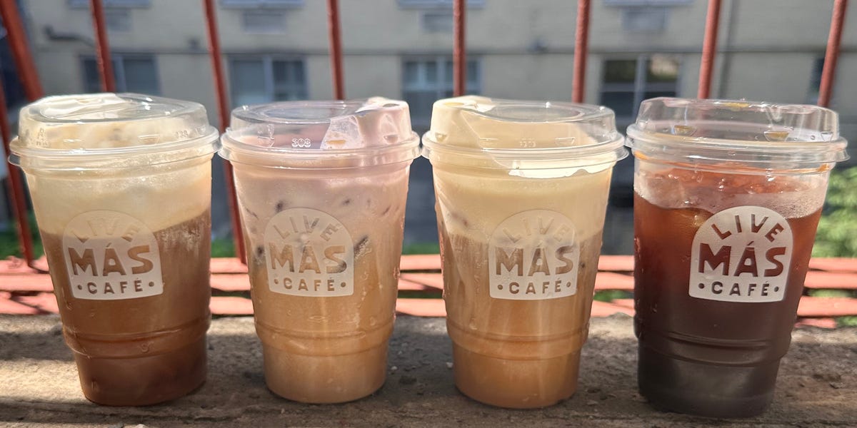 I tried every new Taco Bell cold brew—here’s the one I’d order again