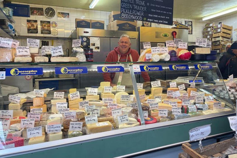 Inside the beloved Bury Market where traders battle rising costs and ...