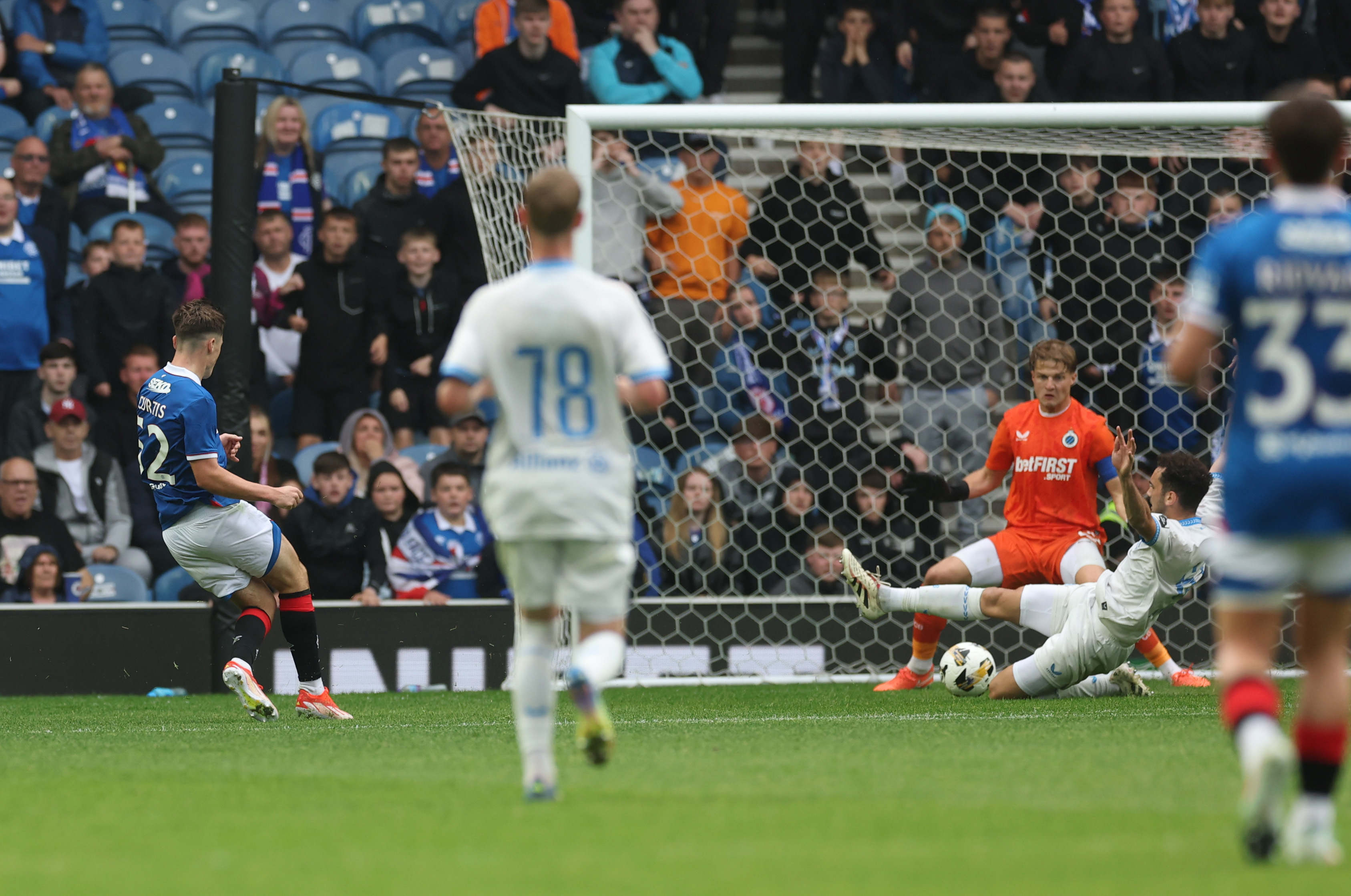 Rangers ace generates 'significant' transfer interest from EFL ...