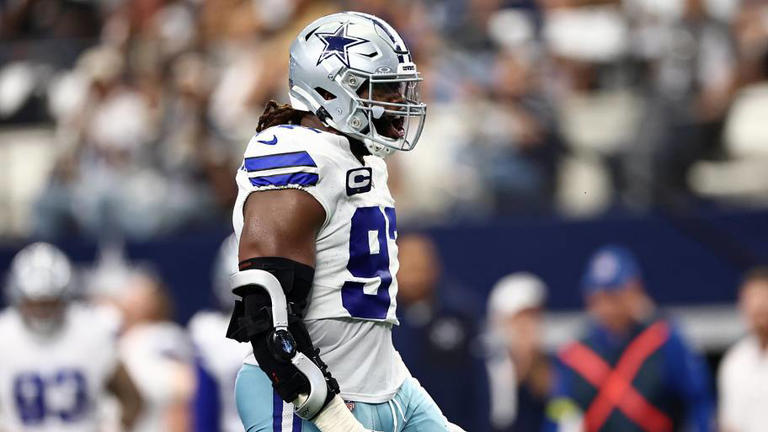 Osa Odighizuwa speaks out after joining NFC rival 49ers