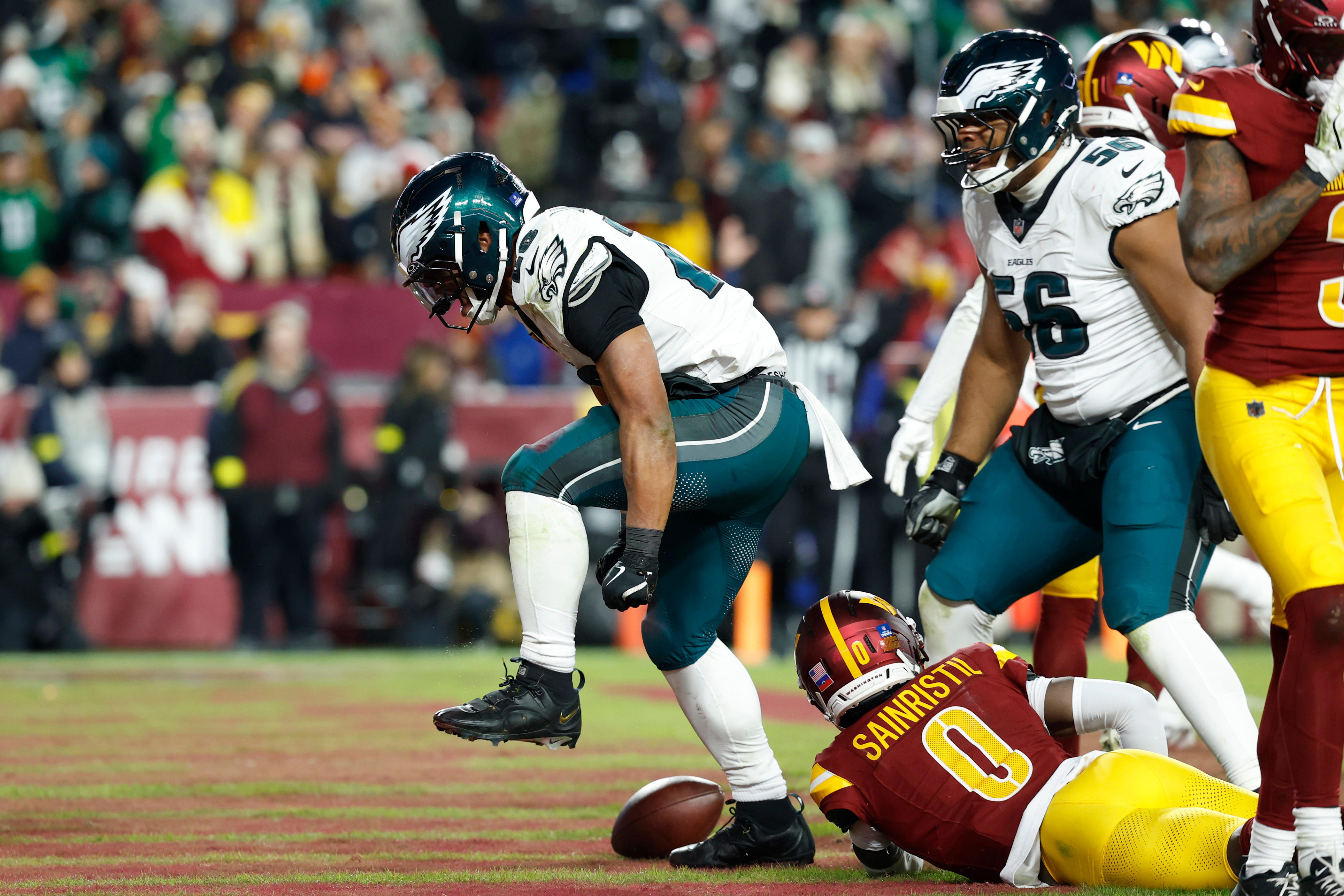 Analyzing the projected win totals for Eagles and 2026 opponents