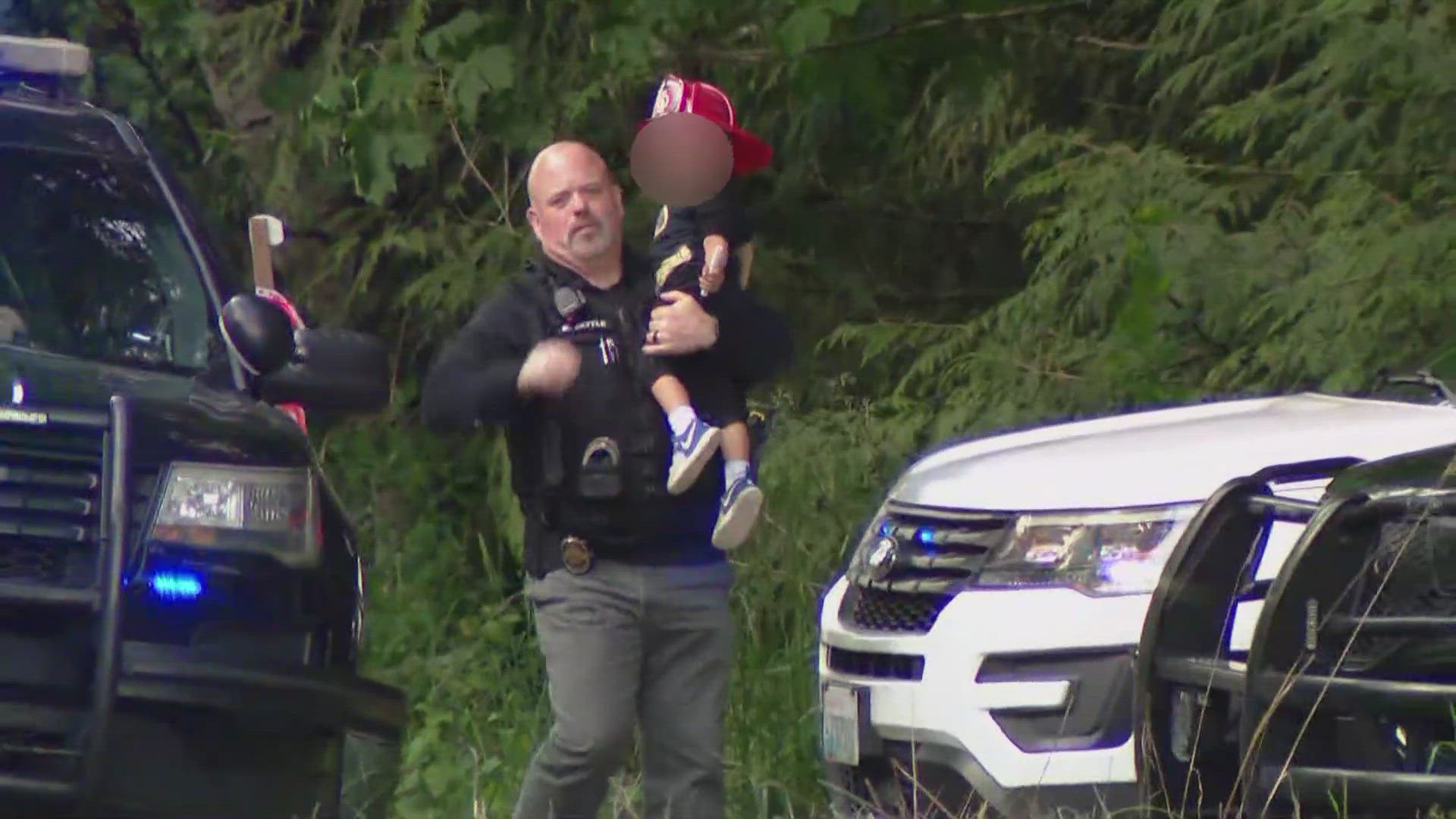 4-year-old boy rescued after Amber Alert