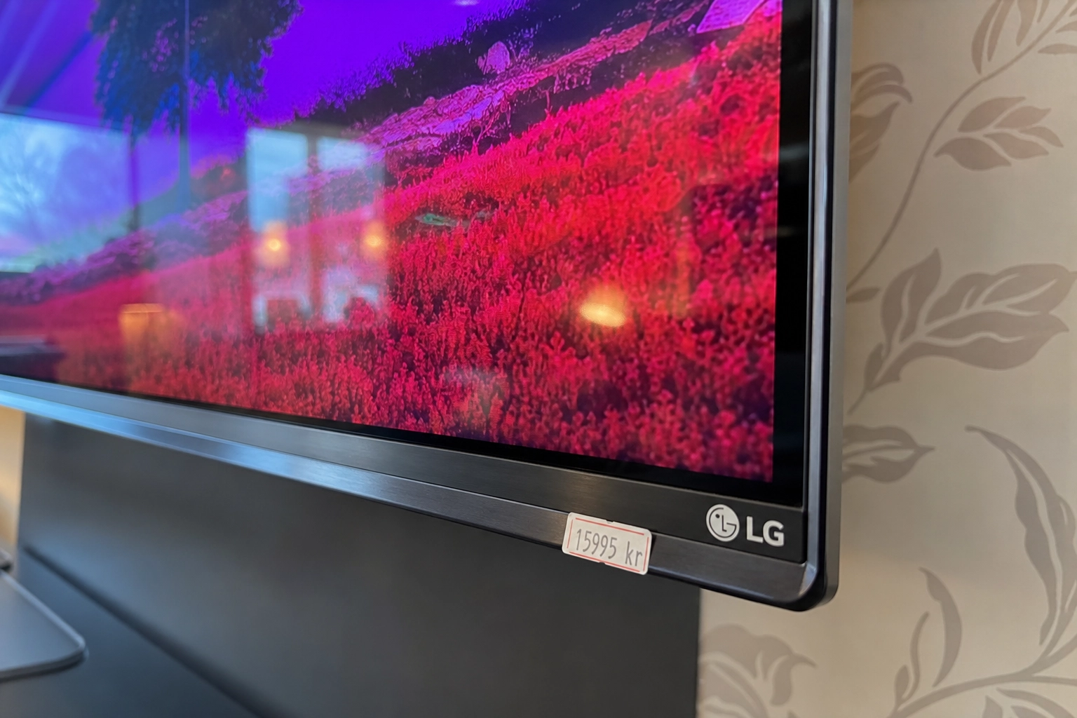 LG slår tillbaka mot Samsung med första flaggskeppet i RGB-mikroLED-eran