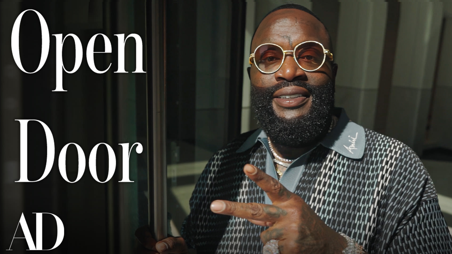 Inside Rick Ross’s elite Miami mansion