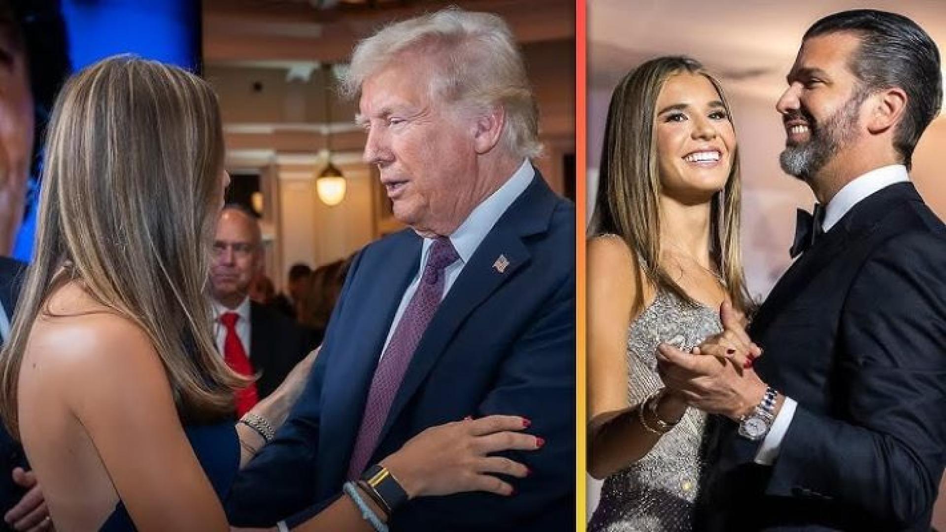 Donald Trump Jr. faces backlash over controversial birthday post about ...