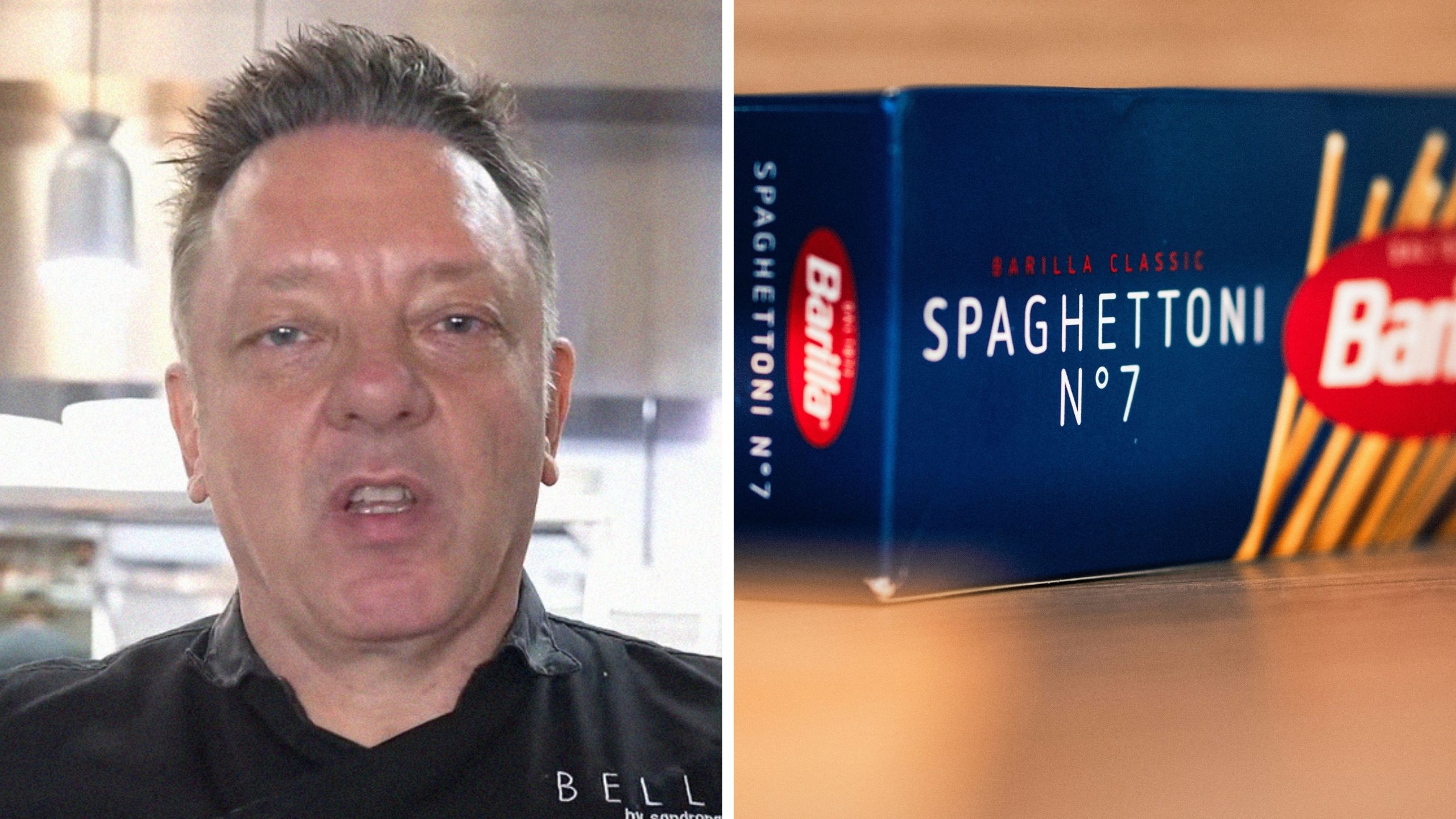 Michelin chef from Italy reveals how he really feels about popular ...