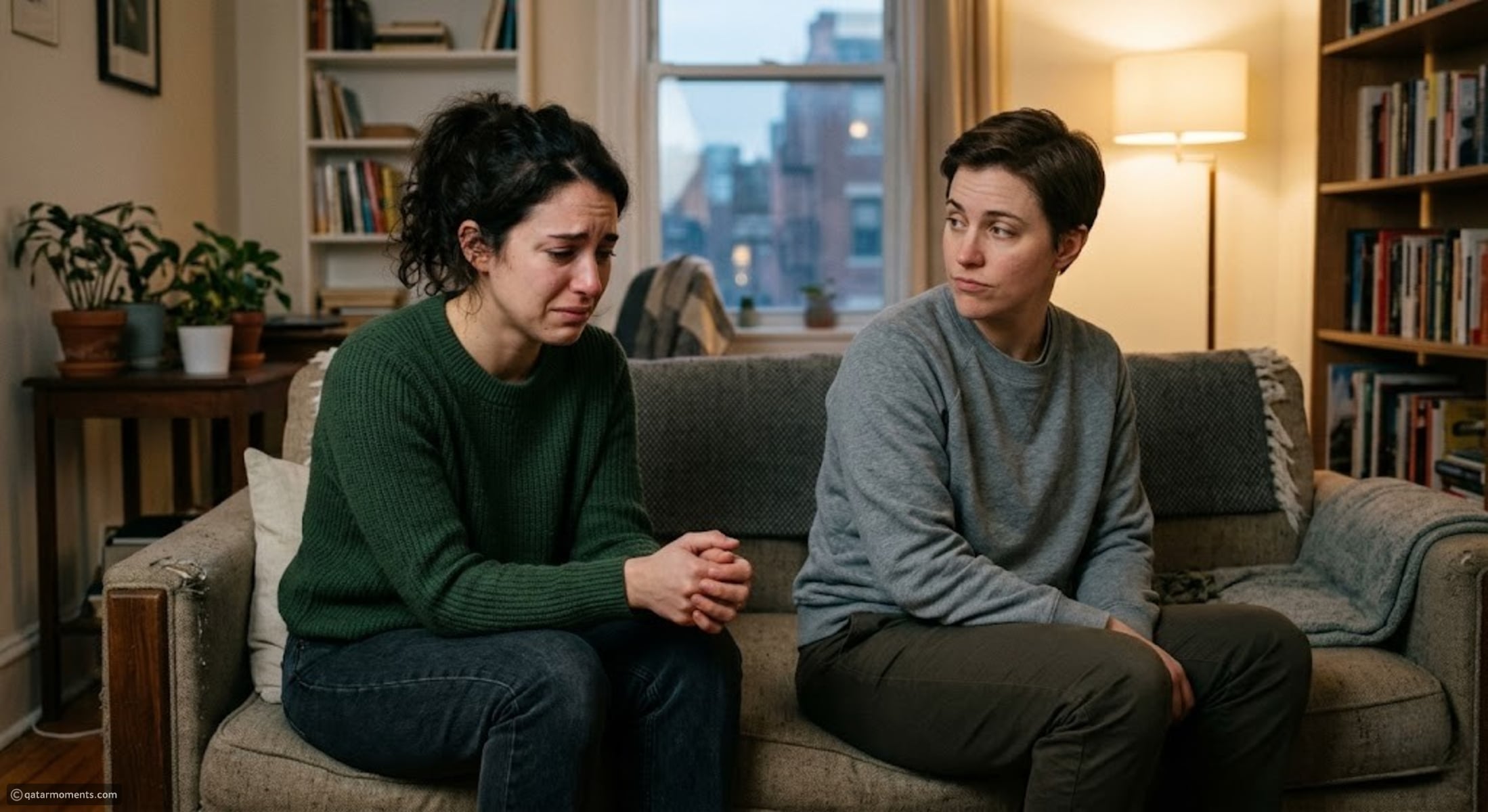 Things no loving partner should ever say to you