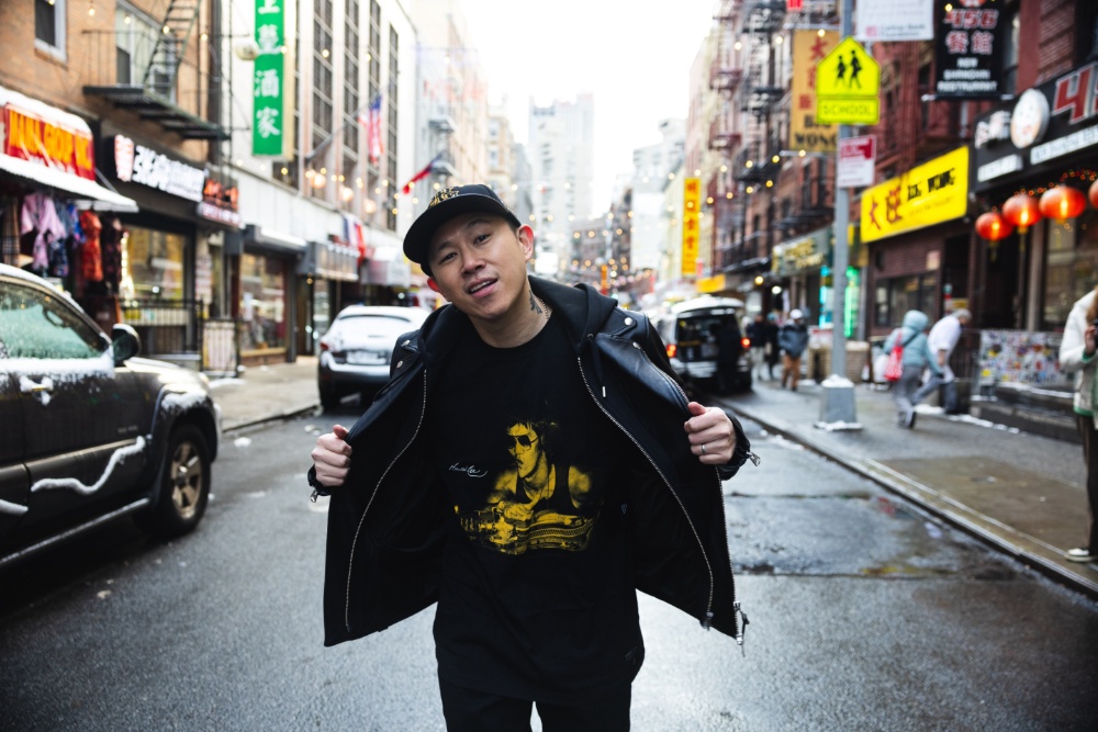 MC Jin, Pacific Music Group launch Family Style Records imprint