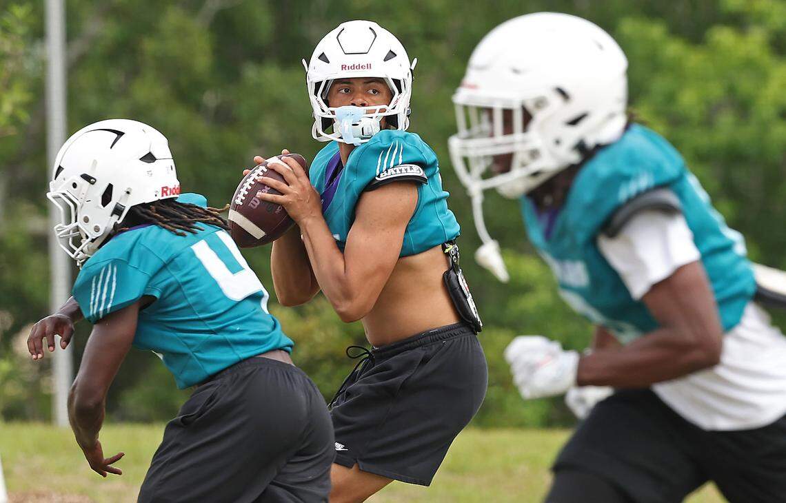 Here's how Palisades plans to become the next NC prep football power ...