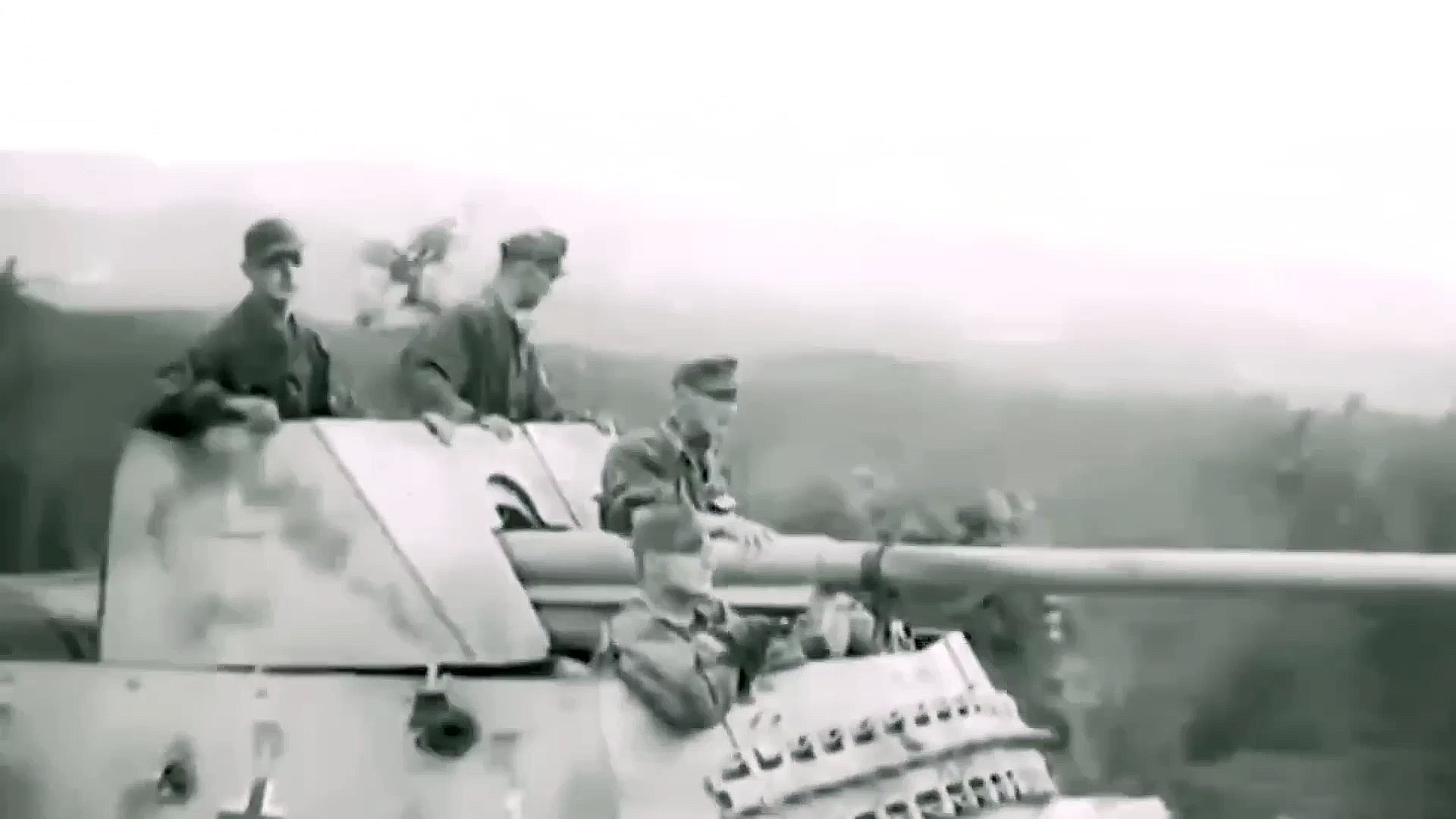 Germany needed a tank killer fast so it built the Marder