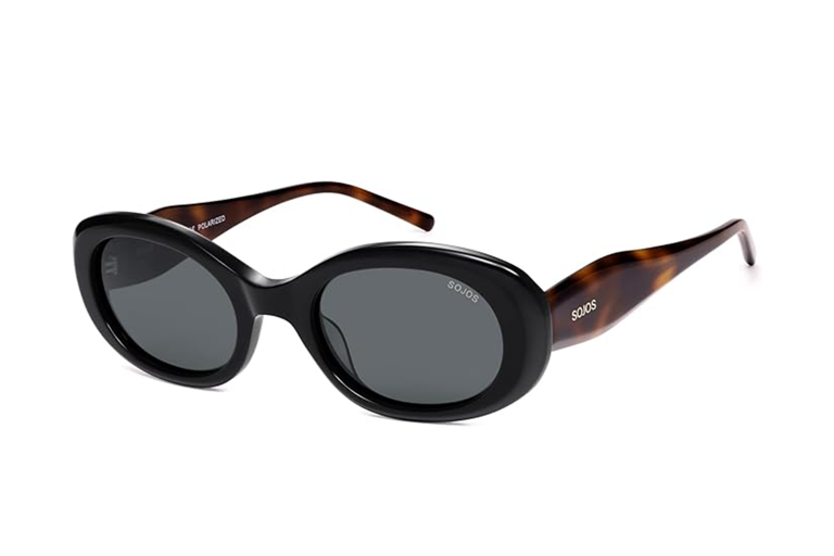 Bella Hadid paired a Prada gown with these $50 Amazon sunglasses at Cannes