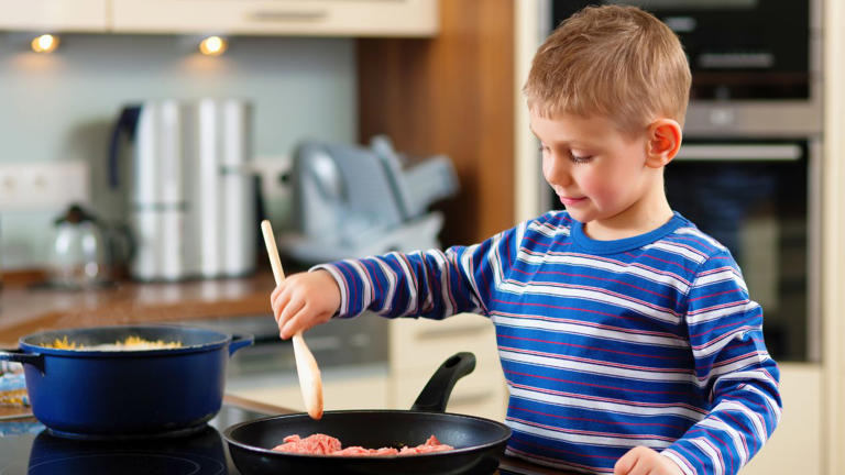 My parents called my cooking 'showing off.' I flipped the script with ...