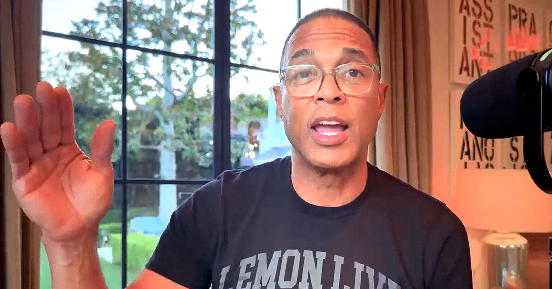Don Lemon hammers ex-CNN boss amid Colbert ouster: Spectacular example ...