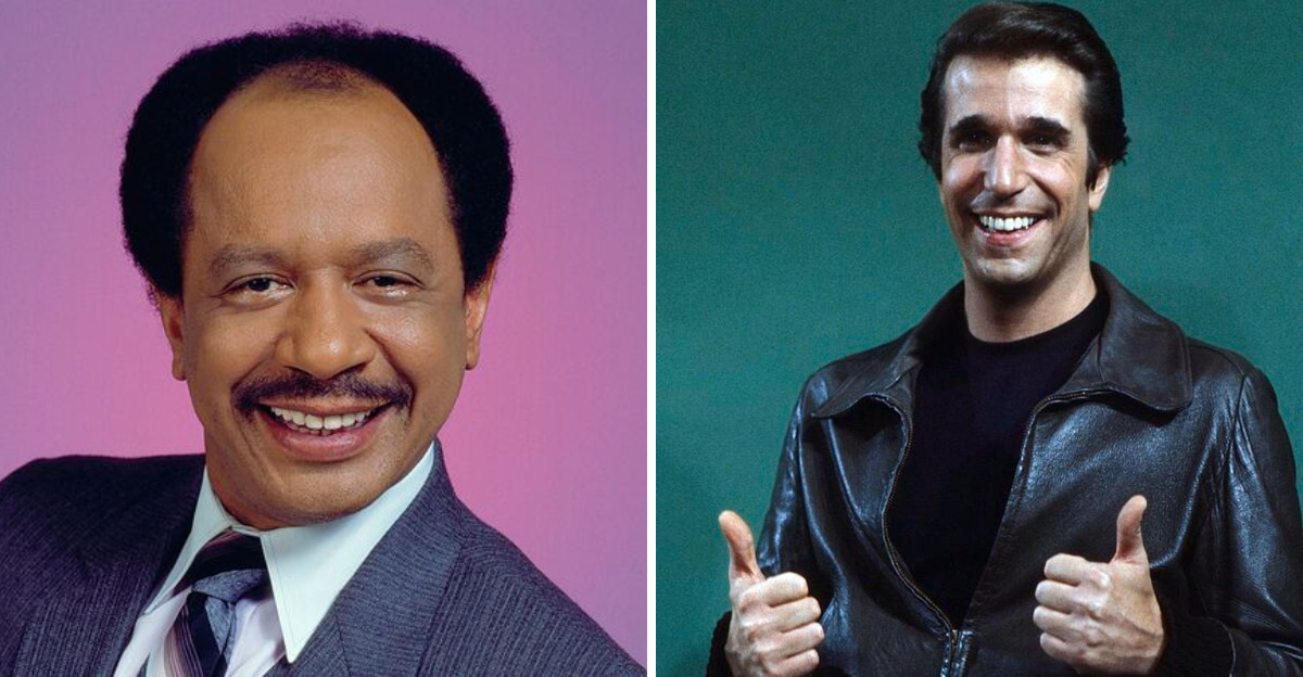 Ranking 20 TV characters from the 1970s who left a big impact