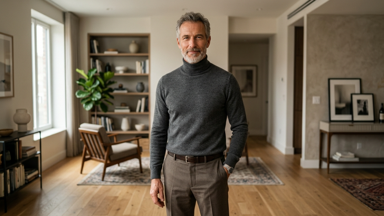 Subtle mistakes older men make that instantly hurt their appeal
