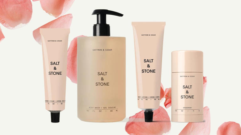 I've used Baccarat Rouge 540 for years - but this £20 bodycare line ...