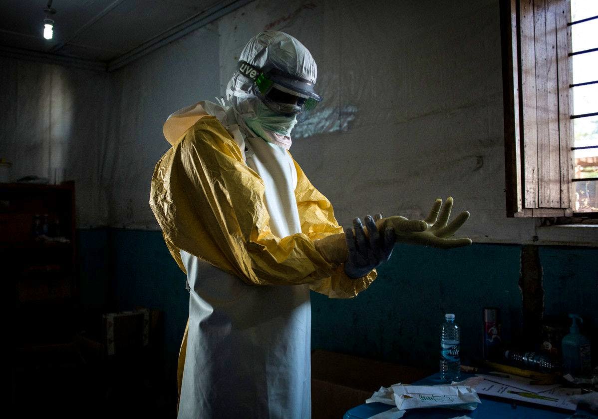 Ebola: les gens ont cru être victimes d’une « maladie mystique
