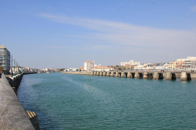 La « Maison Jaune » du Remblai des Sables-d’Olonne est à vendre
