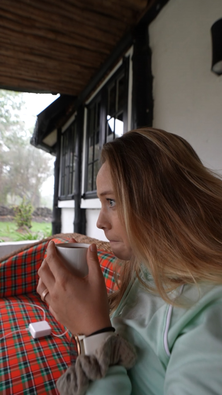 Lake Naivasha rainstorm experience: Beautiful nature sounds and calm ...