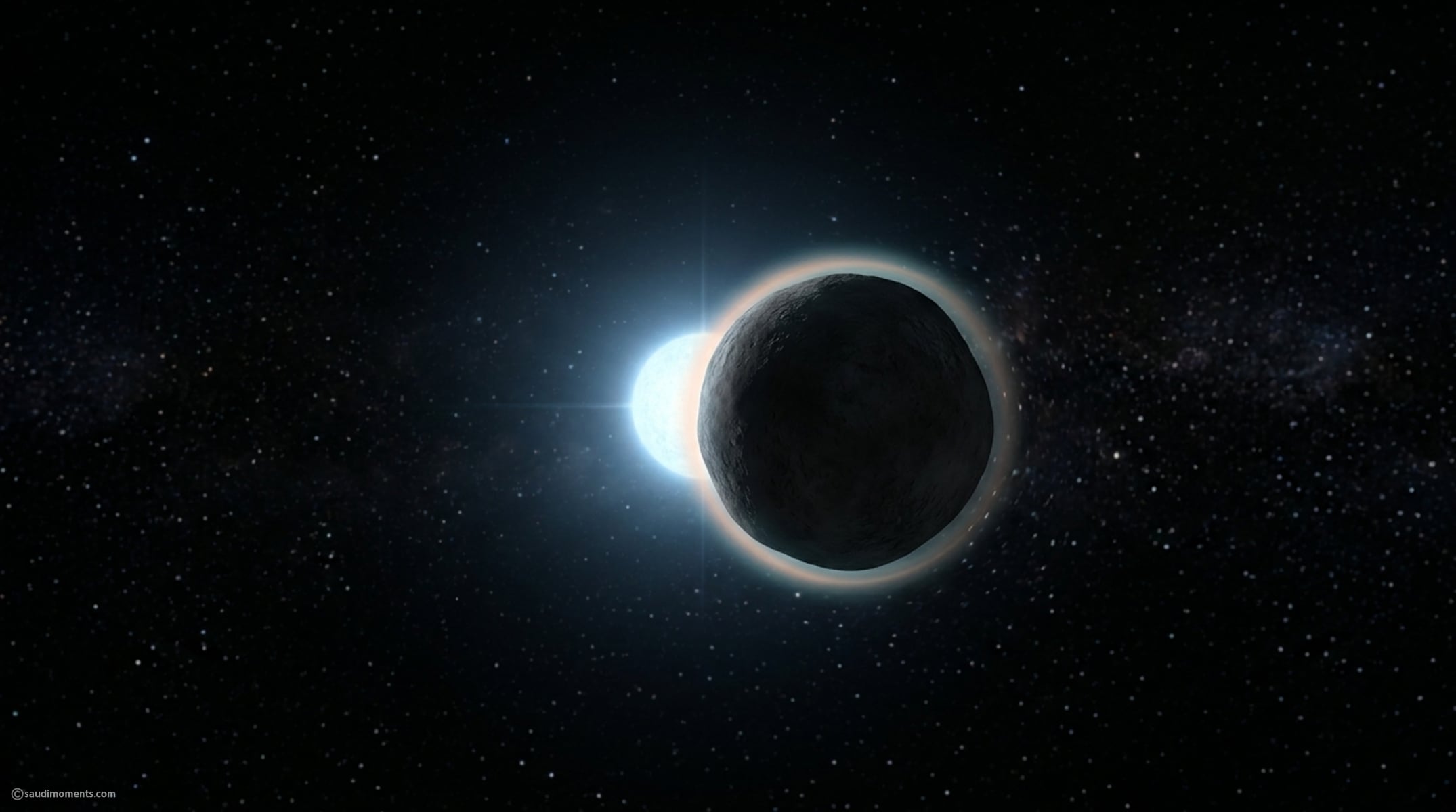Scientists detect possible atmosphere on distant solar system object