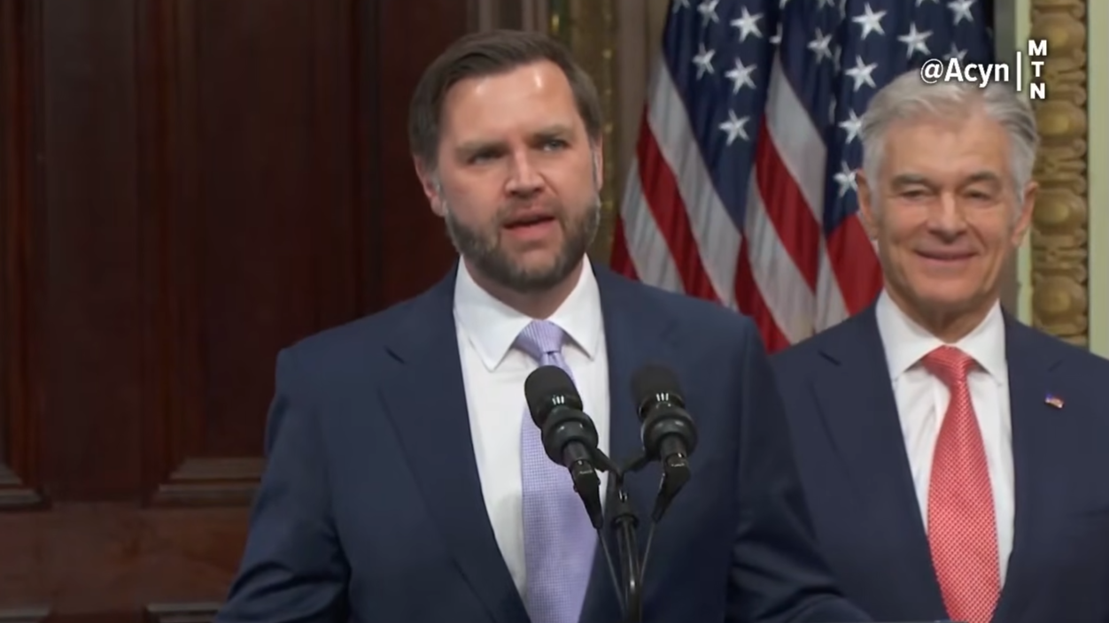 Vance hit with career-wrecking blow after Massie’s shock move