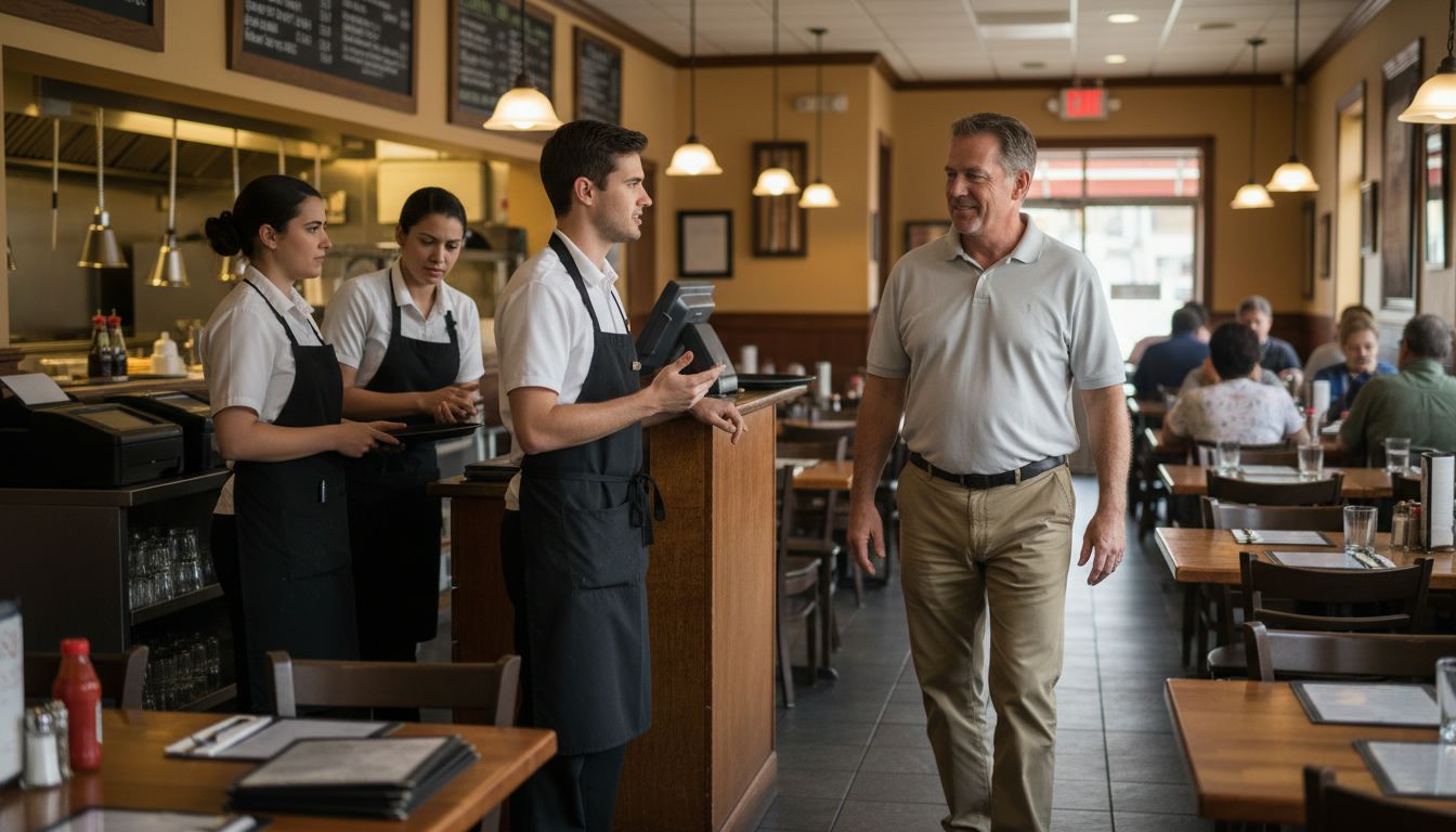 16 restaurant tip stories that went too far