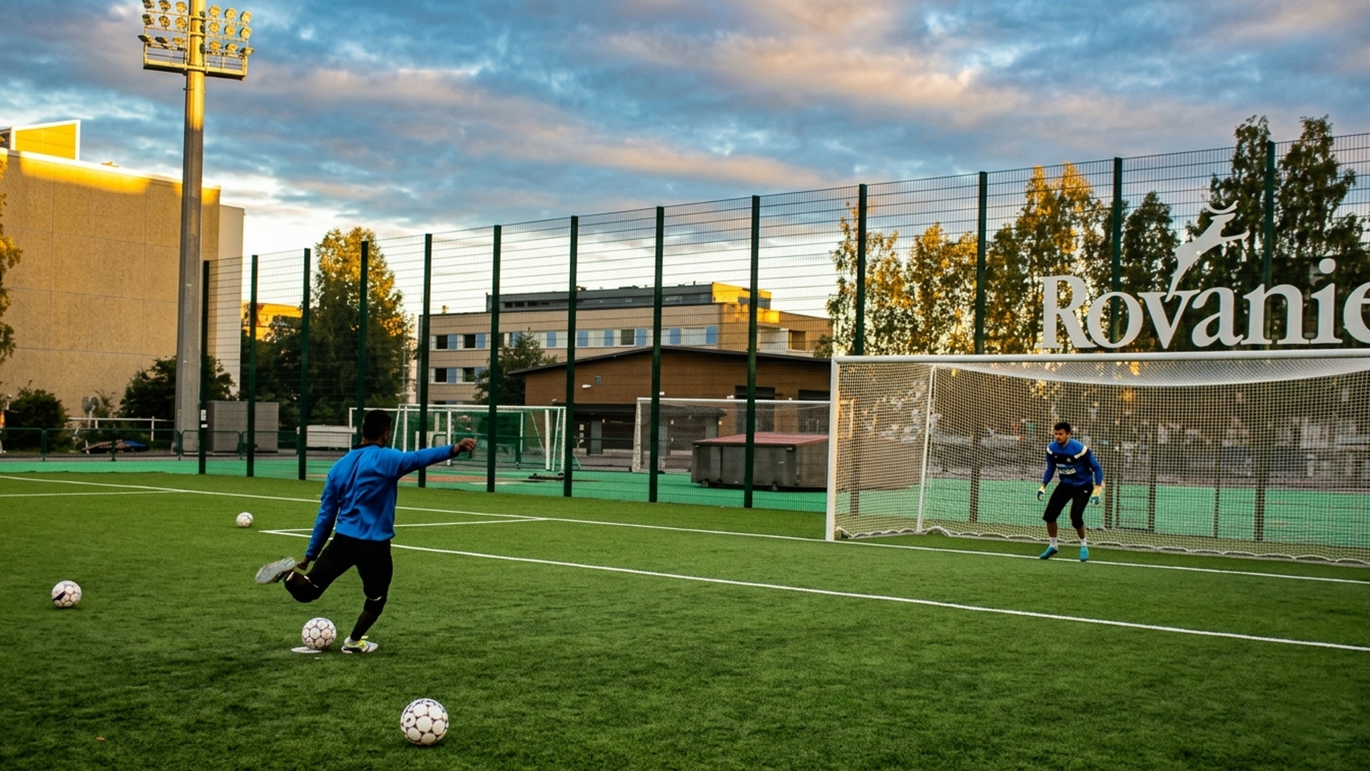 Penalty kick technique explained for soccer players