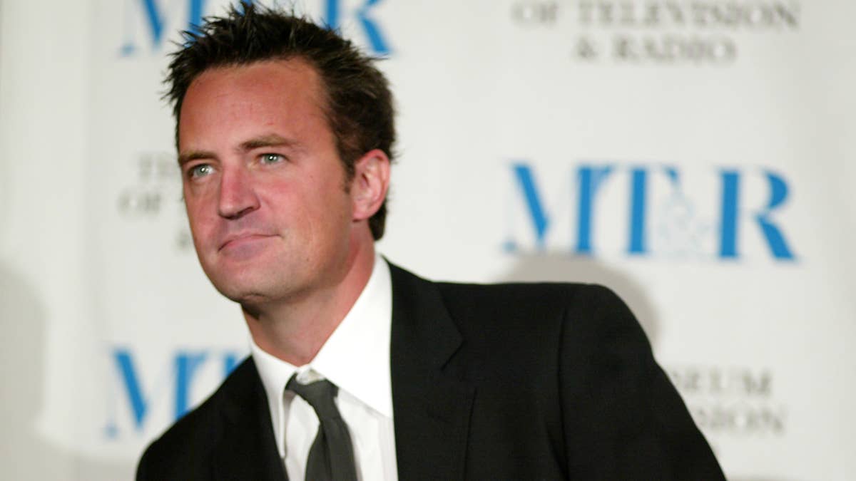 Matthew Perry's mother blames assistant for son's death from drug overdose