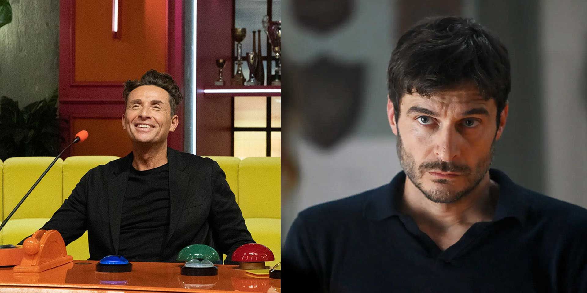 Auguri a Lino Guanciale e Angelo Pintus (ma non solo)