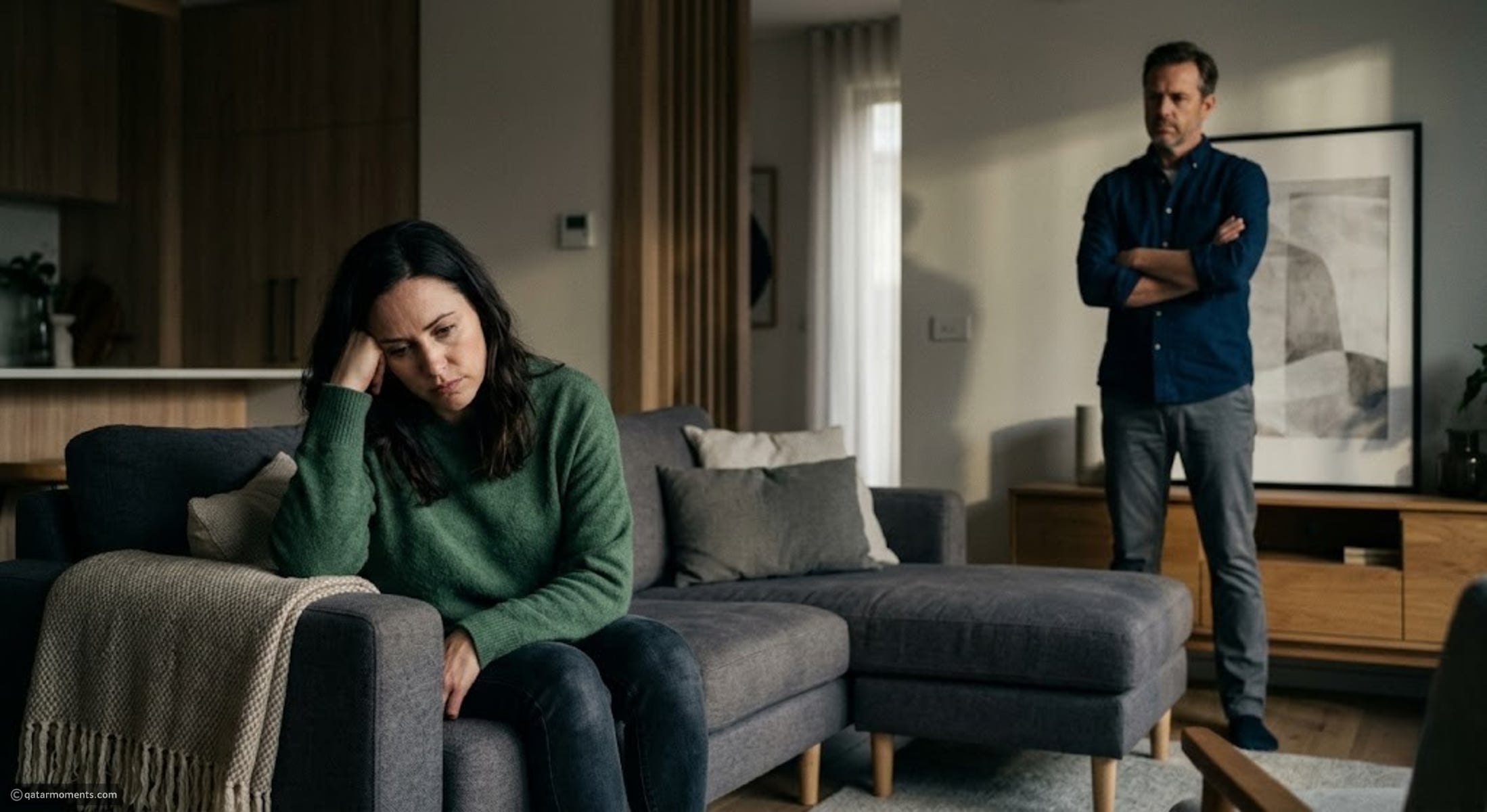Things no loving partner should ever say to you