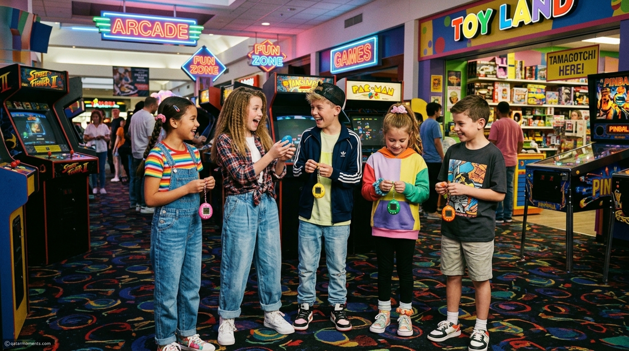 Mind-blowing 90s facts that’ll take you straight back in time