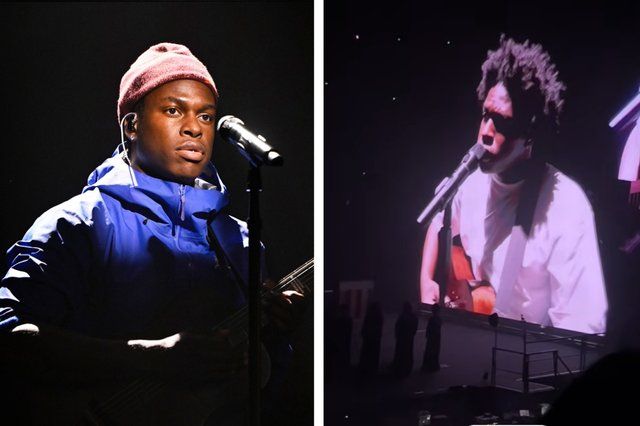 Daniel Caesar lets Filipino crowd take over during 'Son of Spergy' tour ...