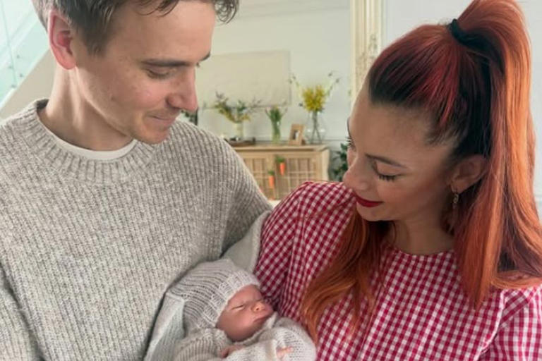 Joe Sugg wipes away tears as he shares emotional fatherhood update with ...