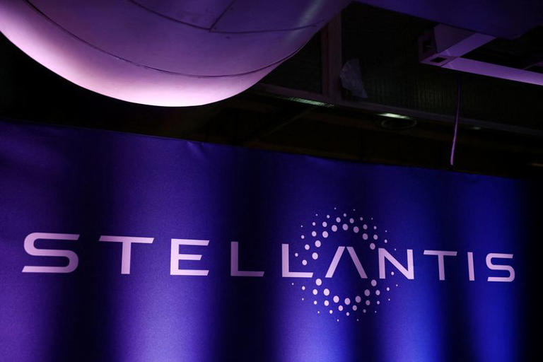 Stellantis bets $70 billion on new model blitz, tie-ups to revive growth