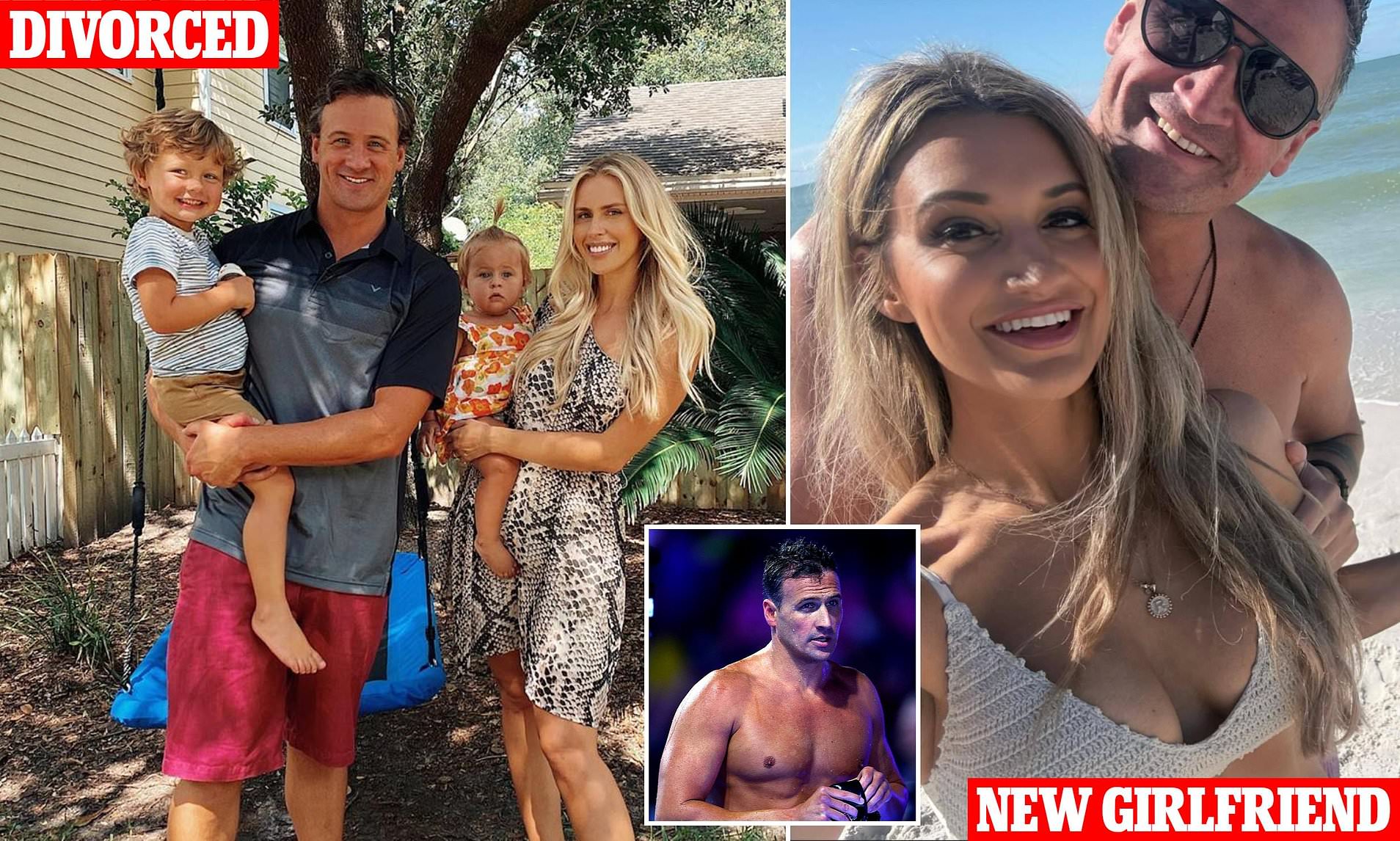 Ryan Lochte's estranged wife furious at his shock career move in latest ...