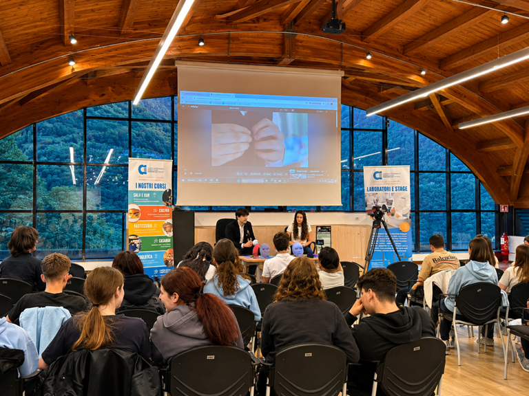 “Pari parole”, al CFPA di Casargo la serata conclusiva del progetto ...