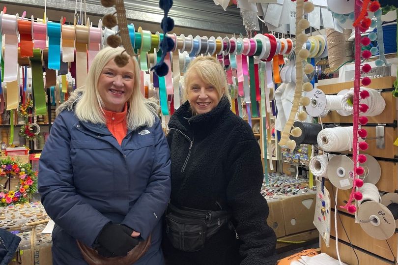 Inside the beloved Bury Market where traders battle rising costs and ...