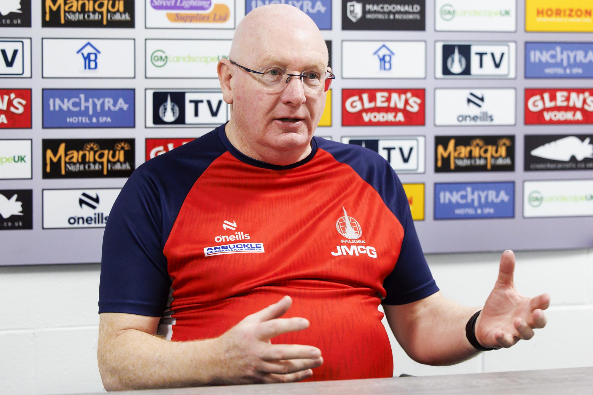 The day crocked Raith Rovers star Lewis Vaughan still got picked for ...